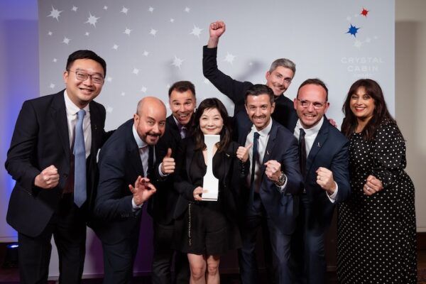 The winners of the Crystal Cabin Award 2025 are announced! - Aircraft ...