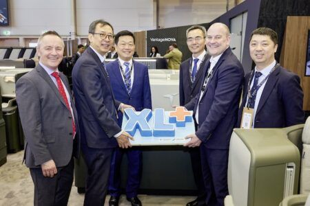 China Southern is launch customer for Thompson’s VantageXL+ seat ...