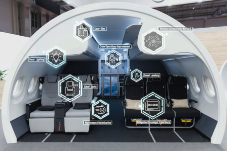 The winners of the Crystal Cabin Award 2025 are announced! - Aircraft ...