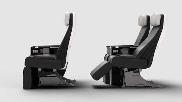 A first look inside JetZero’s blended wing body - Aircraft Interiors ...