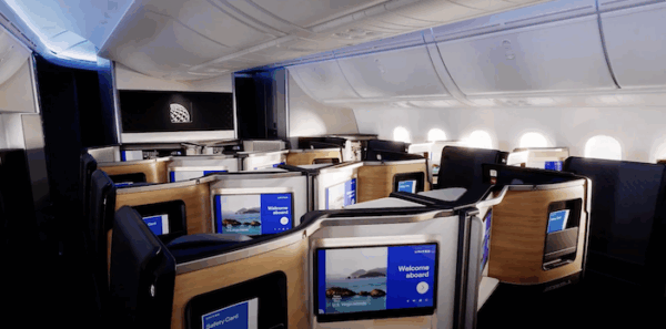 United reveals its ‘Elevated’ premium Boeing 787-9 interiors - Aircraft ...