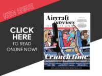 SPI launches RAVE Ultra Plus IFE system - Aircraft Interiors International