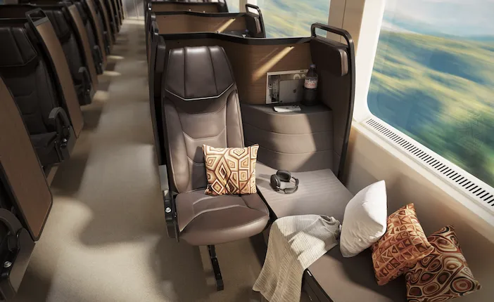 News from the rail sector: Tshiuetin Rail installs Butterfly flexible ...
