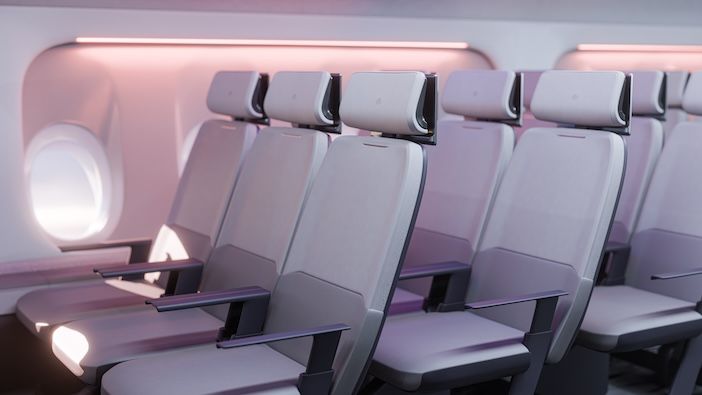 Natilus reveals cabin concepts for the Horizon BWB jet - Aircraft ...