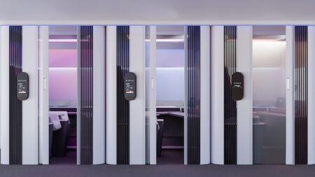 Natilus reveals cabin concepts for the Horizon BWB jet - Aircraft ...