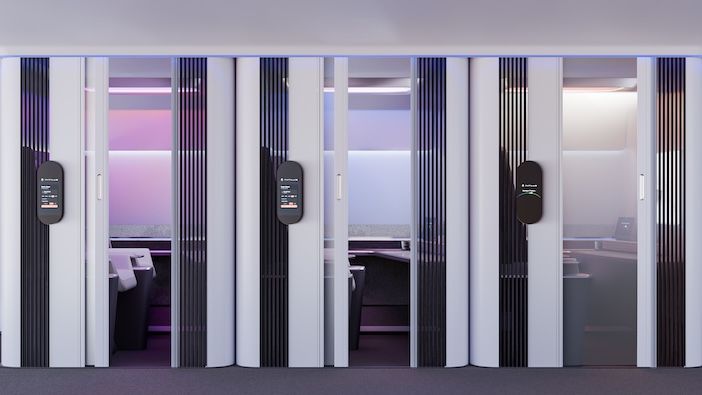 Natilus reveals cabin concepts for the Horizon BWB jet - Aircraft ...