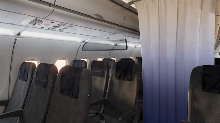 SAS appoints J&C Aero to supply movable class dividers - Aircraft ...