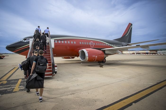 From soccer to F1: How VIP aircraft charters cater to the unique needs ...