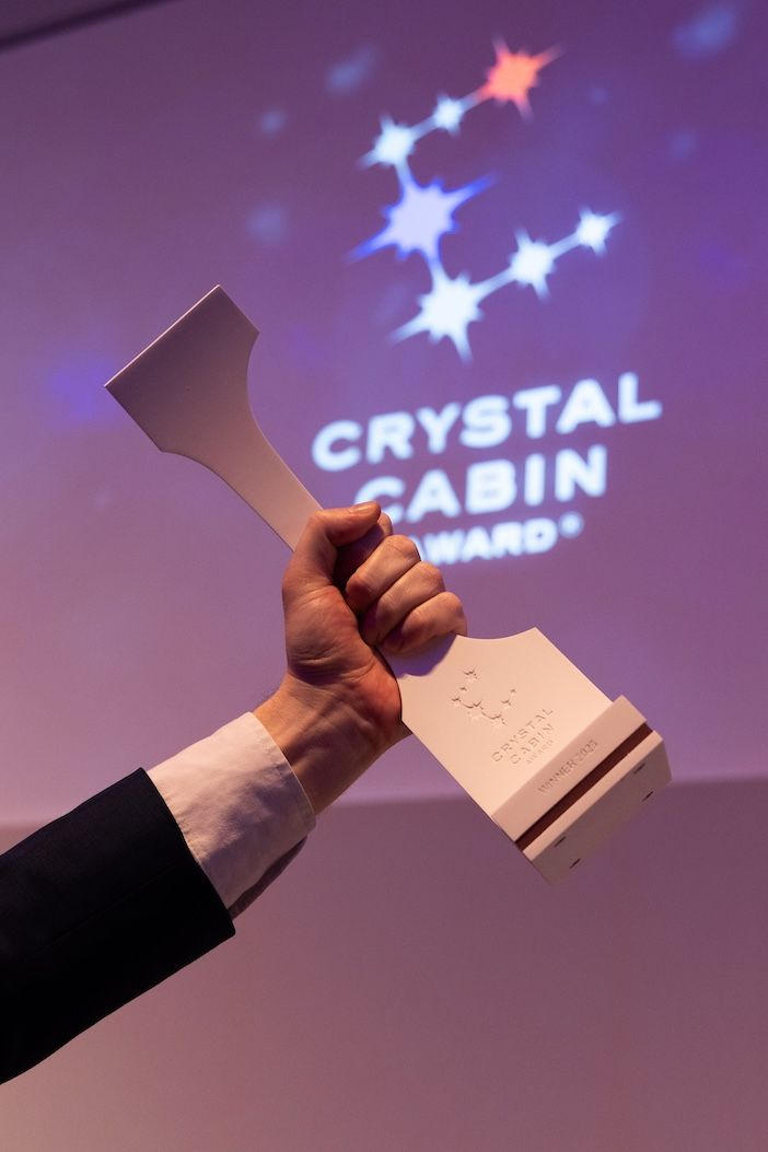Last chance! The Crystal Cabin Award 2026 is still open for ...