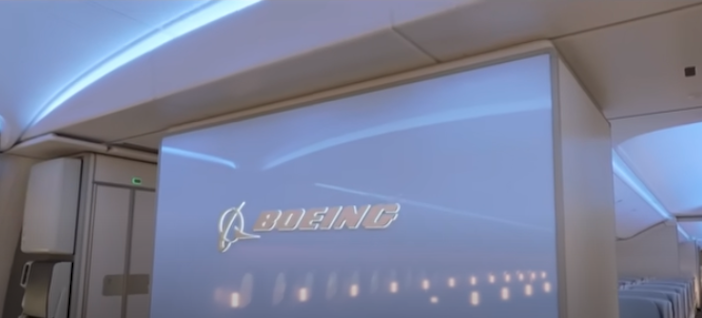 A tour of the Boeing 777X cabins - Aircraft Interiors International