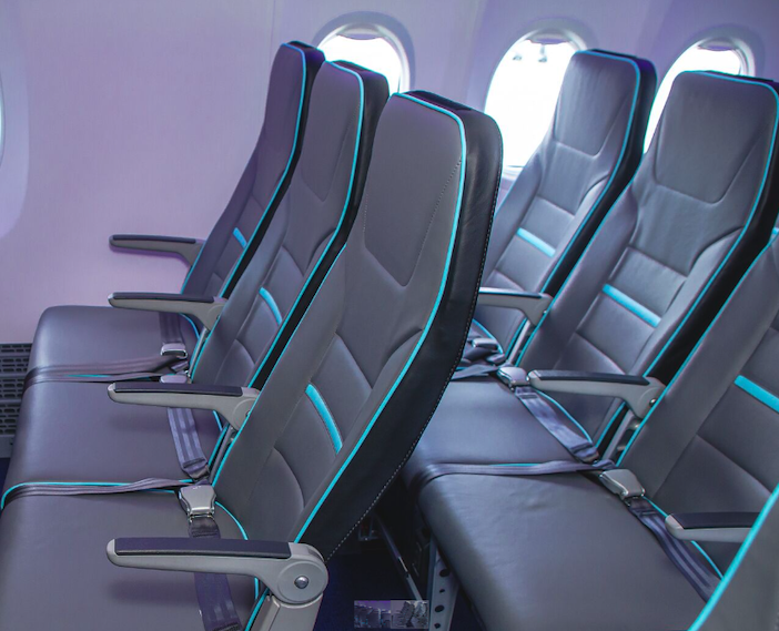 Geven makes first Boeing line-fit seating delivery - Aircraft Interiors ...