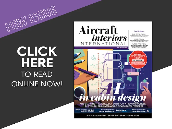 Siobhán Donaghy Archives - Aircraft Interiors International