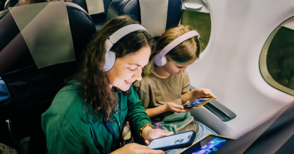Anuvu secures capacity on Eutelsat 10B for in-flight connectivity ...