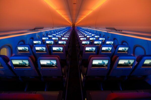 Panasonic Modular Interactive Archives - Aircraft Interiors International